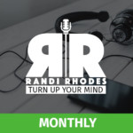 Homework for the Randi Rhodes Progressive Radio Show